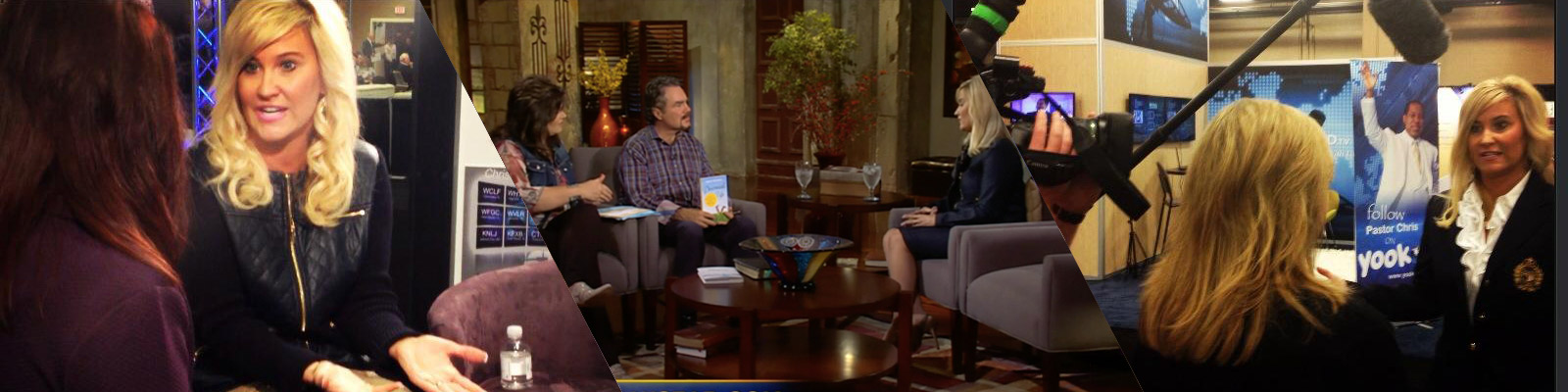 Media Ministries of Tracey Mitchell | Published Author of Downside Up ...