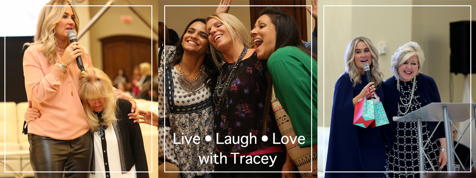 Tracey Mitchell | Speaker | Published Author of Downside Up | TV Host ...